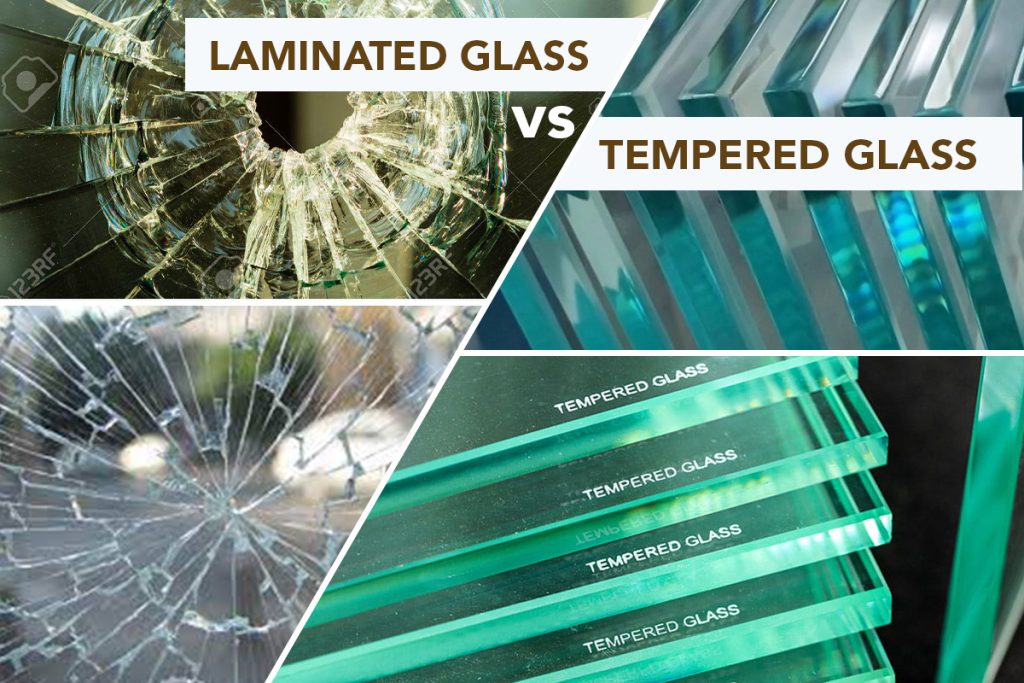 SAFETY IN SIGHT-An In depth look at Laminated and Tempered Glass – All ...