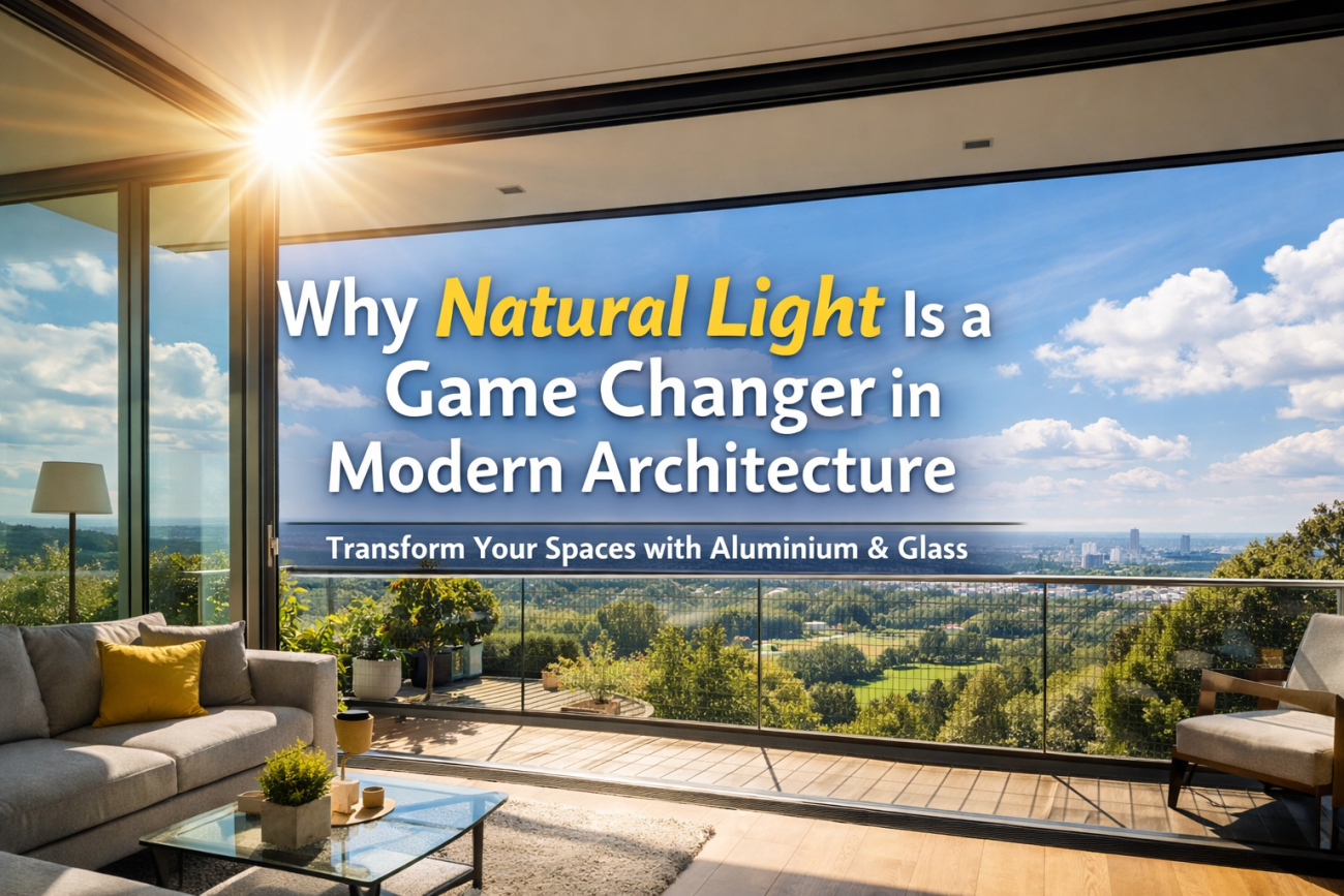 Why Natural Light Is a Game Changer in Modern Architecture – All Things ...